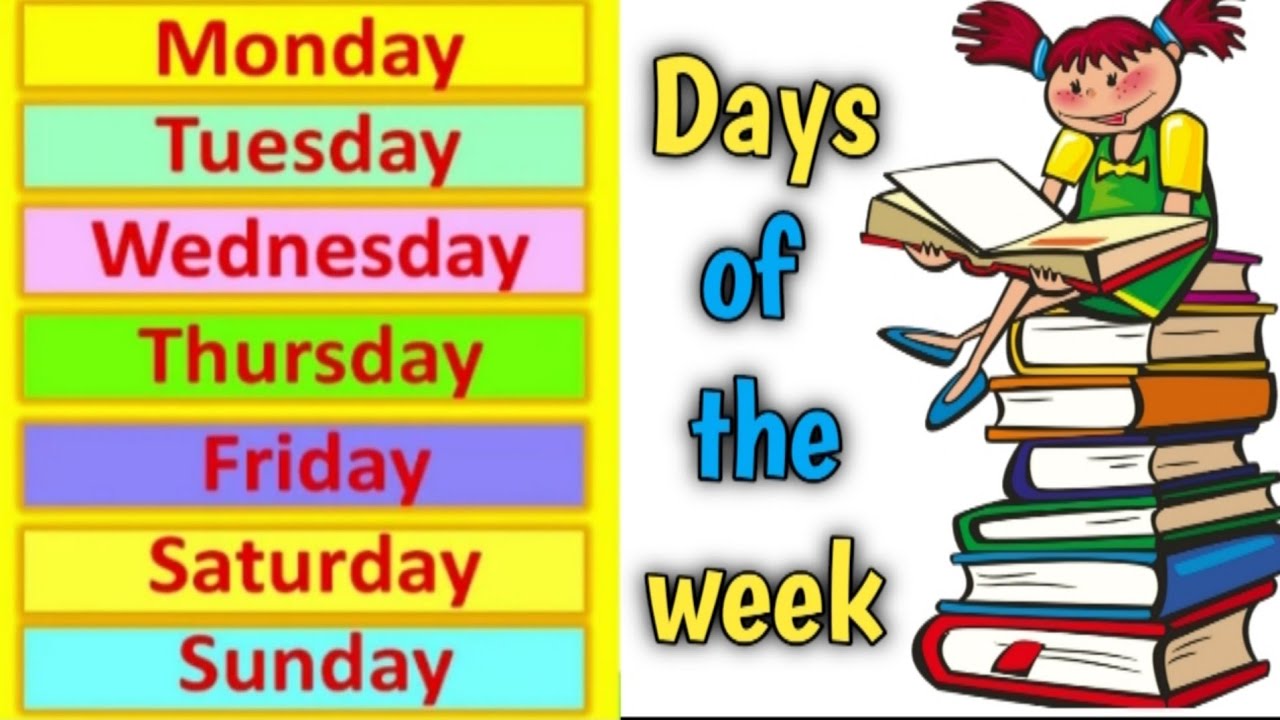 Days Of The Week days Of The Week Pronunciation Days Name In English days-of-the-week-days-of-the-week-pronunciation-days-name-in-english