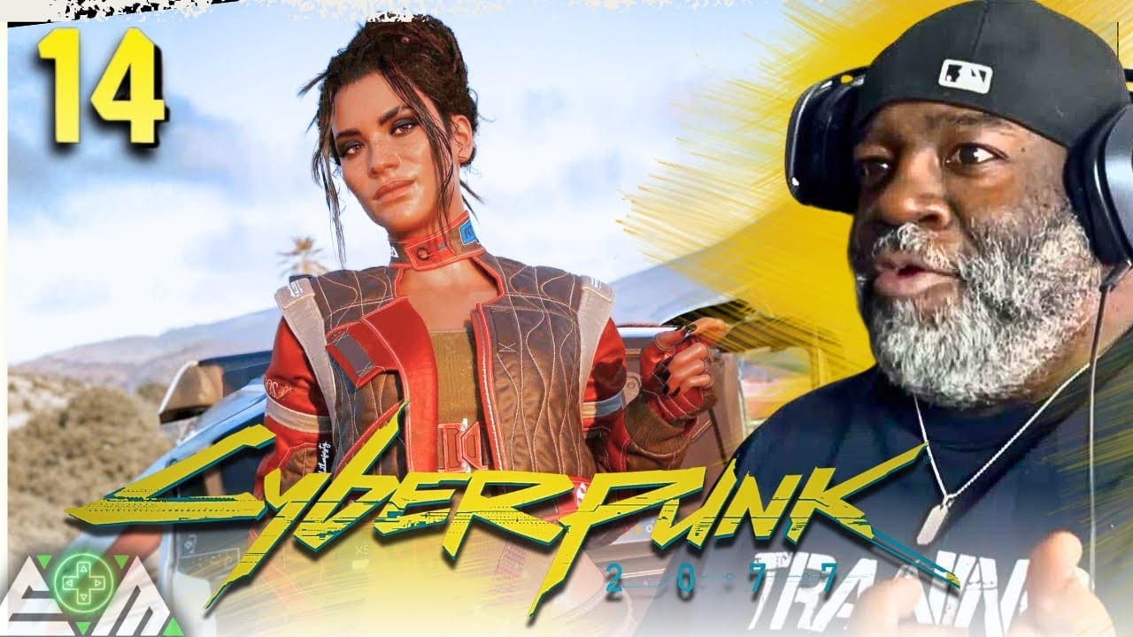 "PANAM, PANAM, PANAM" CYBERPUNK 2077 (PART 14) FIRST TIME PLAYING - YouTube