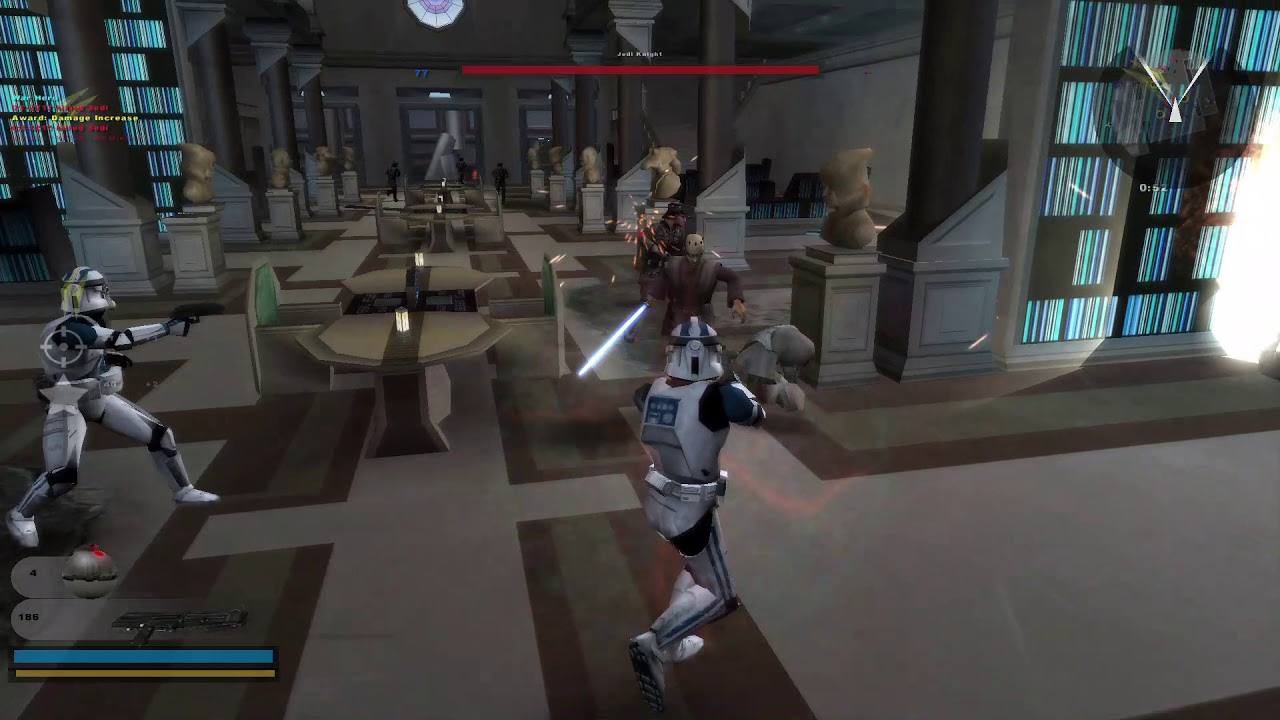 Star Wars Battlefront 2 Campaign - YouTube