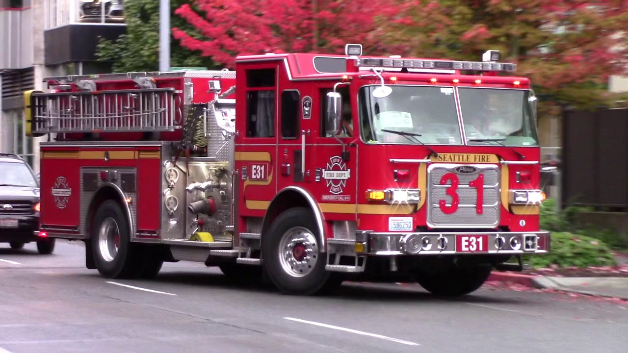 The Return of Engine 31! - YouTube
