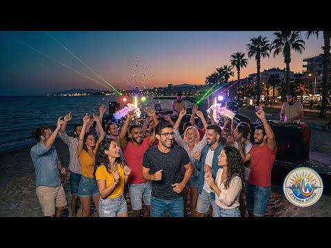 Eterna Ritmo - Sokak Modu (Official Video - 4K)
