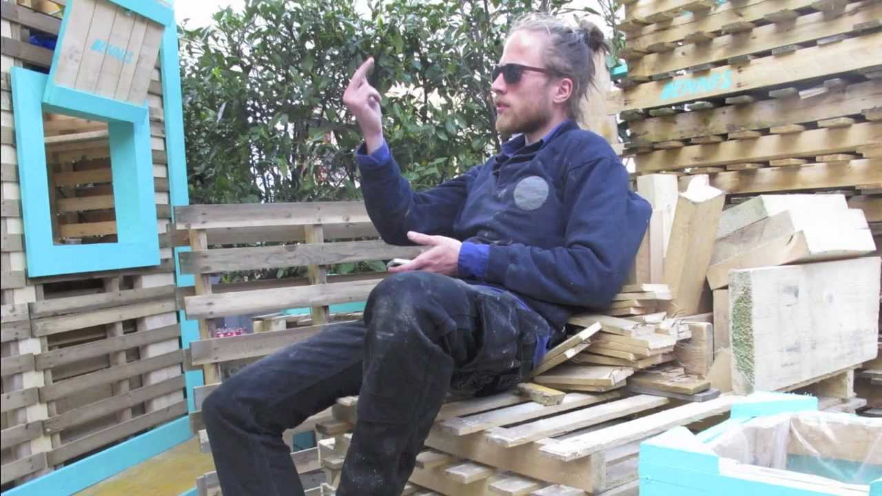 DENNIS Design Center, Milan 2012 -- by Bureau Detours - YouTube