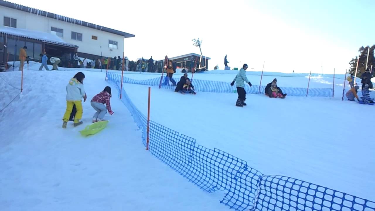 biwako valley ski resort p1 - YouTube