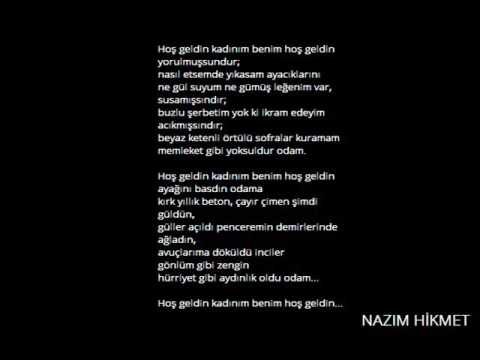 Ali - Hoş Geldin Kadınım