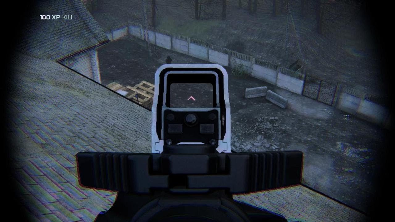 OpsCam - Body Cam Shooter_Deathmatch: KD 133/0 - YouTube