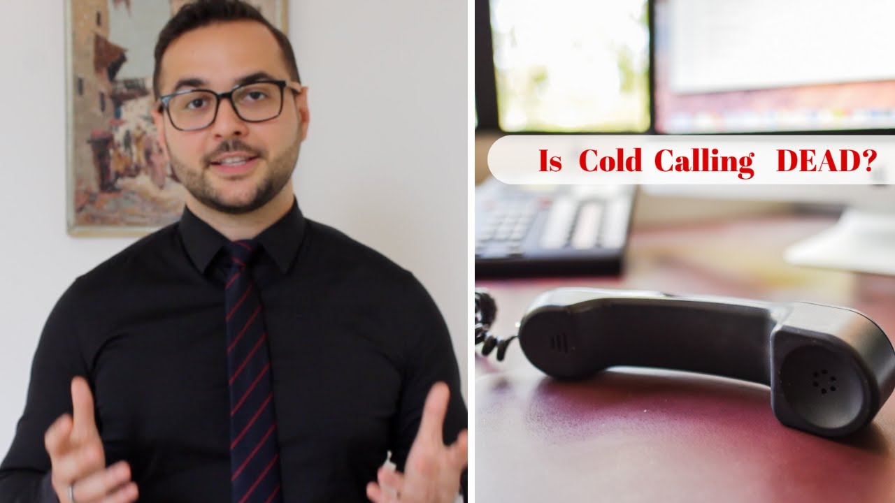Is Cold Calling Dead - YouTube