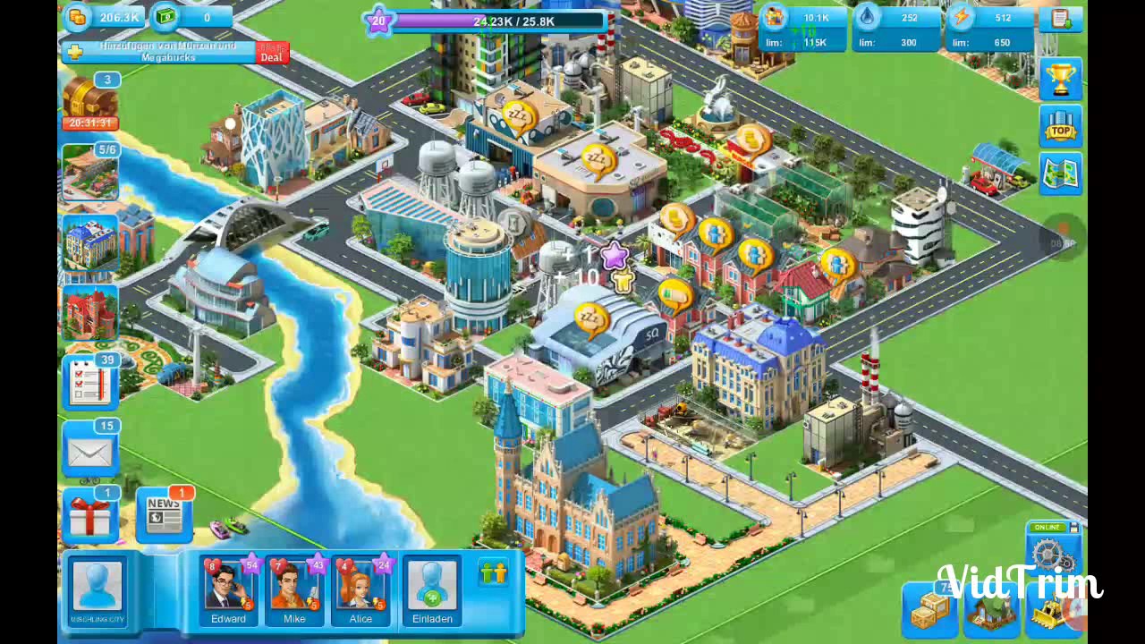 Flughafen Terminal fertig / MEGAPOLIS #2 deutsch - YouTube