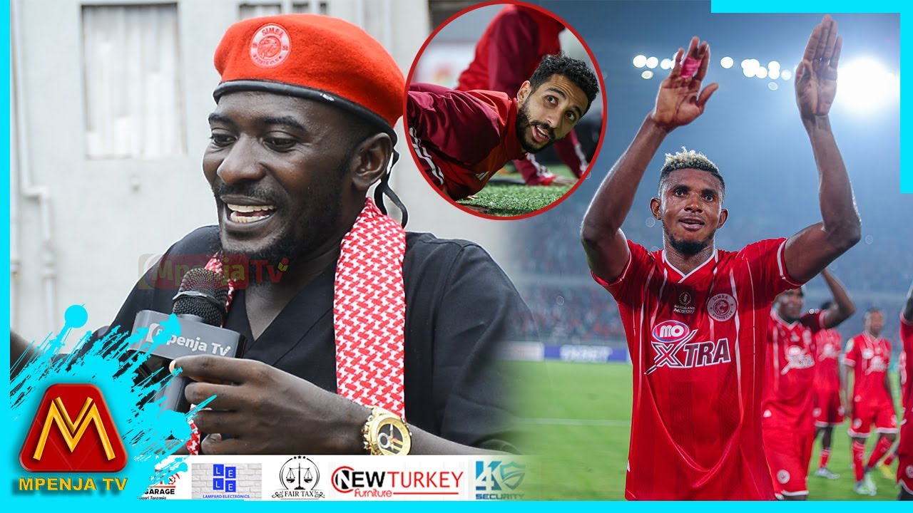 MZEE WA SALUTI:SIMBA TUNAMTOA AL AHLY KWA KISHINDO/WIKI HII KILA MTU ...