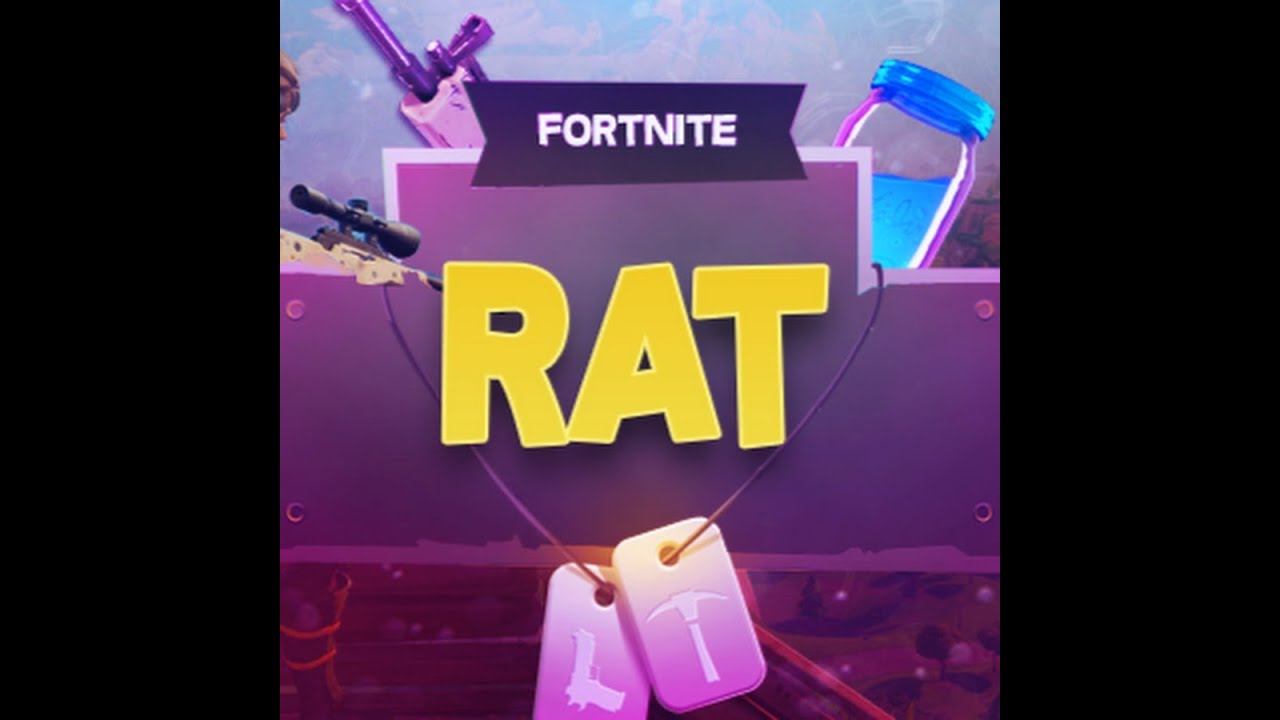 Fortnite rat fest training 101 - YouTube