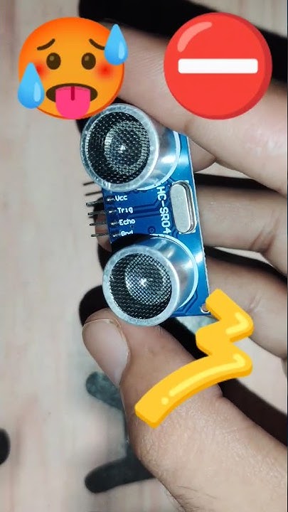 DIY Radar With Ultrasonic Sensor And Chat-GPT Generated Arduino Code #shorts - YouTube