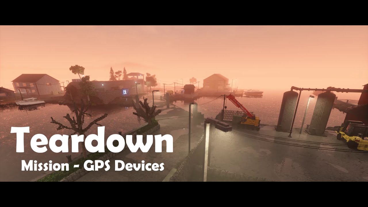Teardown | Mission - GPS Devices - YouTube