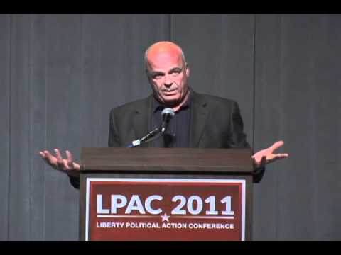 LPAC 2011: Jerry Doyle - Pt. 1 - YouTube