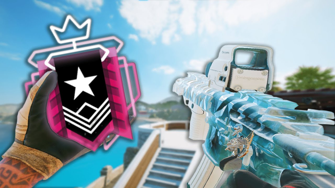 Making Siege Look Easy.... - YouTube