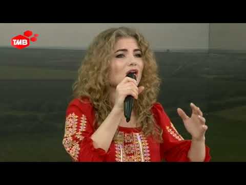 MOLDOVA GAGAUZ ÖZERK CUMHURİYETİ TEMSİLCİSİ YULİA ARNUT'UN  SARI GELİN KLİBİ