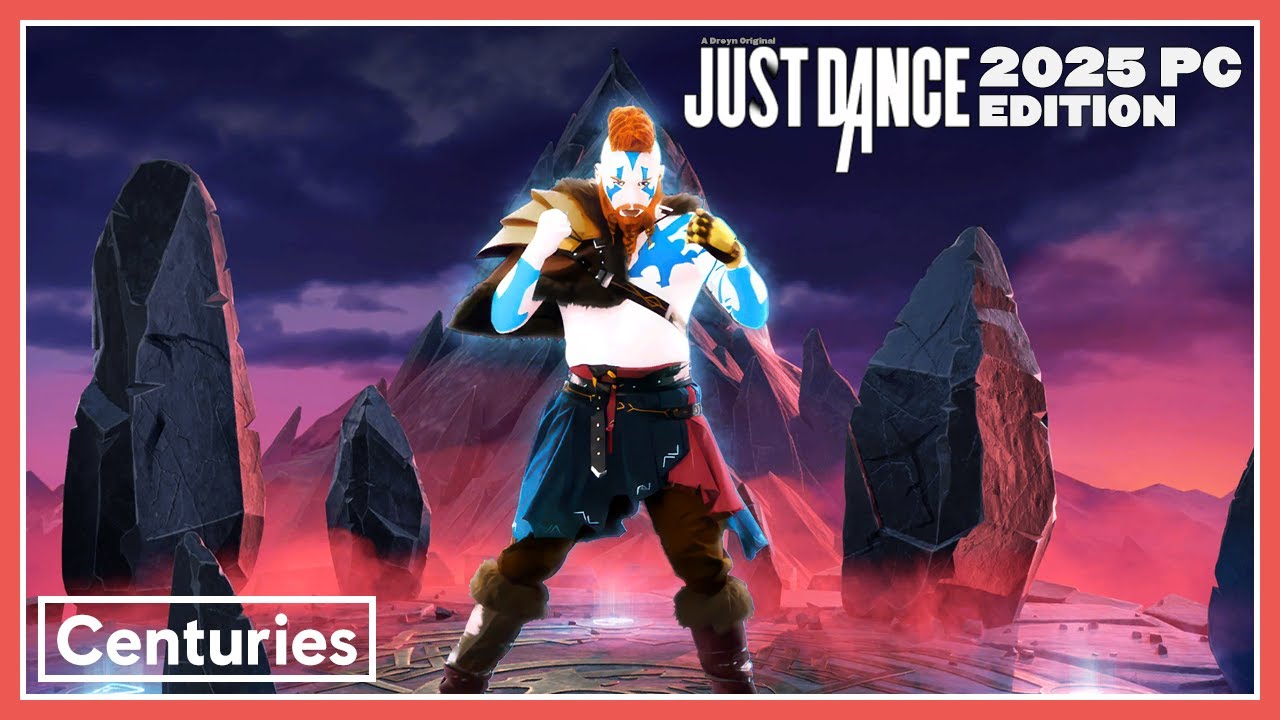 Just Dance 2025 PC Edition (Plus) - Centuries by Fall Out Boy - YouTube
