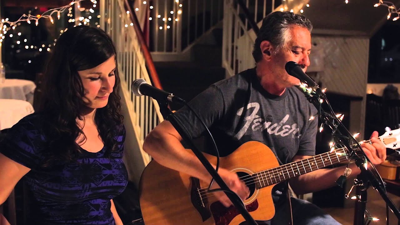 Greg Guba & Ariel Strasser - Hit The Road Jack - YouTube