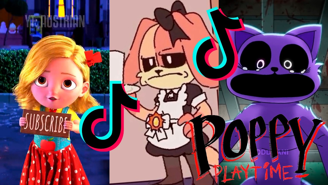 Smiling critters Poppy Playtime #26 memes TikTok compilation | # ...