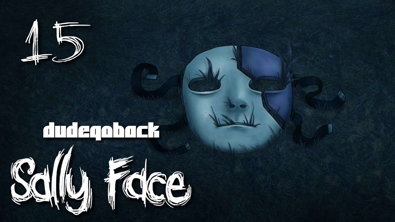 The Vestige of Jim Johnson | Sally Face - Ep 15 - YouTube