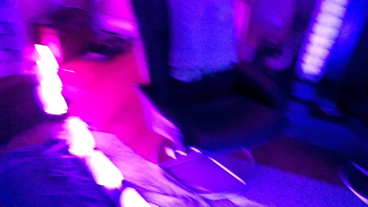 Shell footlights - YouTube