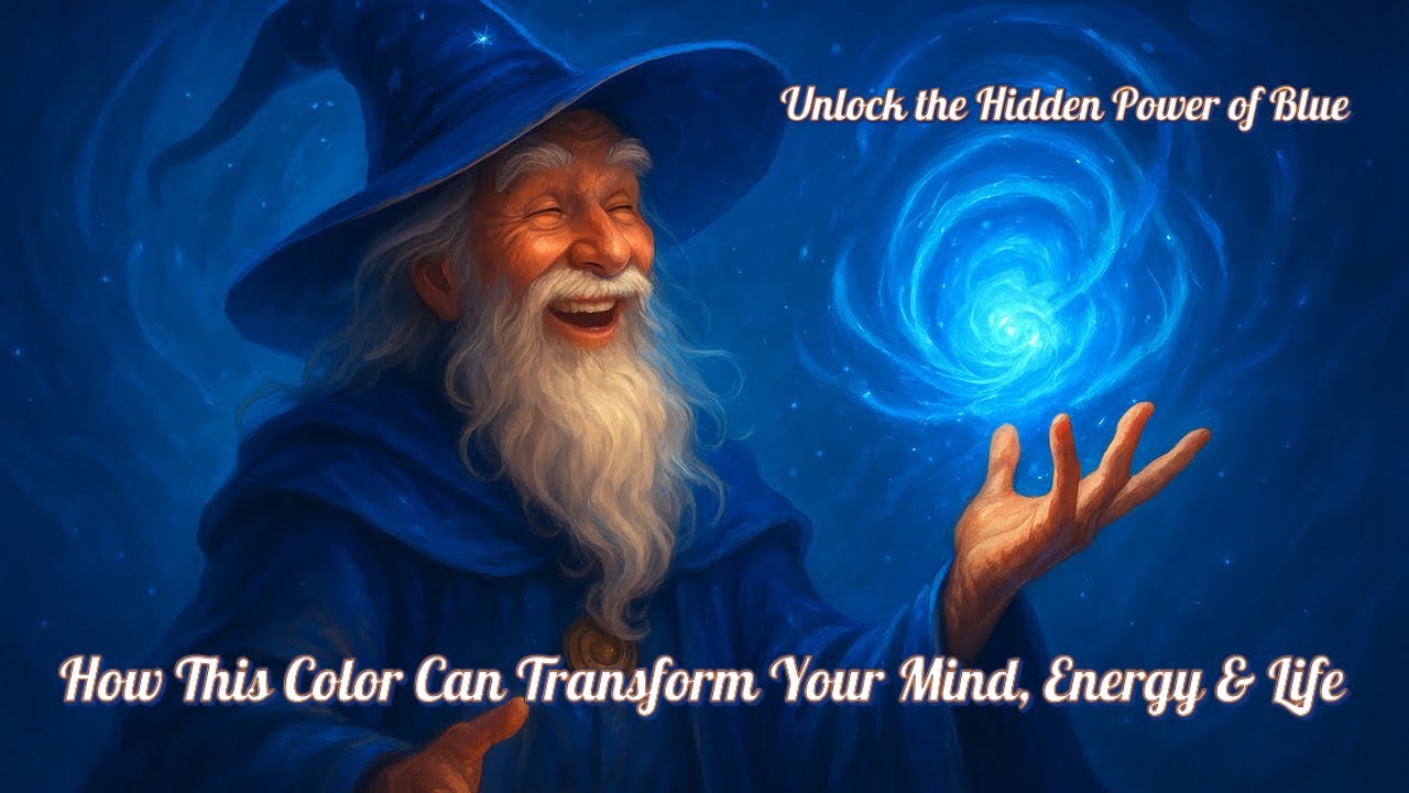 Unlock the Hidden Power of Blue: How This Color Can Transform Your Mind ...