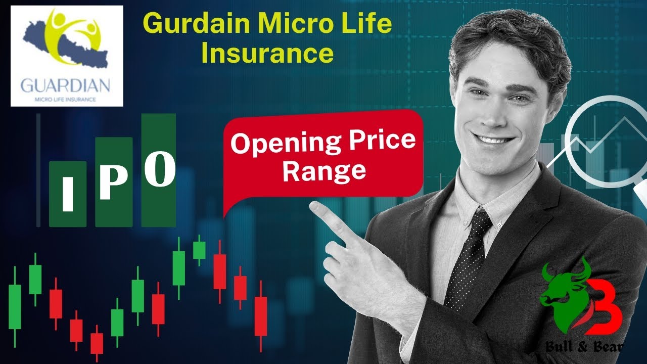 Guardian Micro Life Insurance IPO: Opening Range, Fundamentals, and ...
