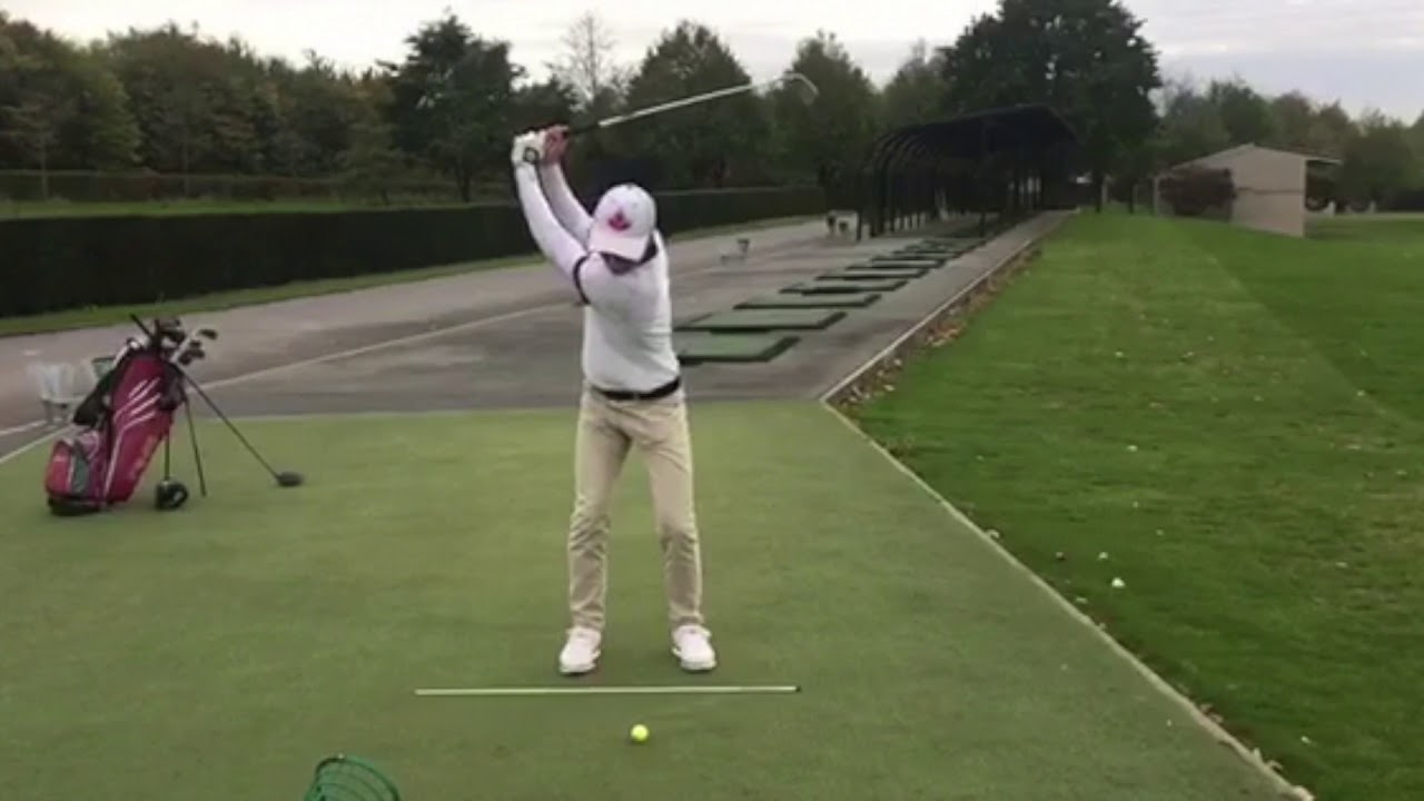 Shayne Miller Mens Golf (Fall 2018) - YouTube
