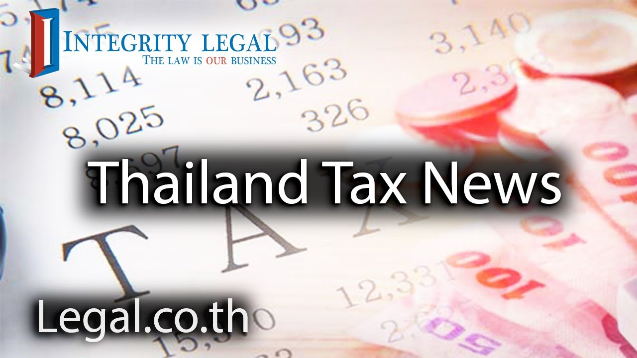 Thai Tax and Sovereignty: Why I'm Angry About Foreign "Stamp-Pimps ...