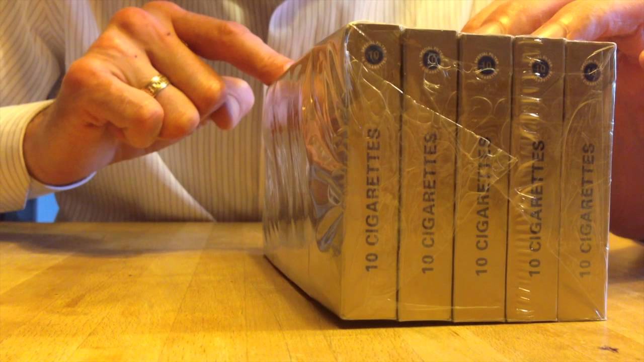 Unboxing Mahé Kings - YouTube