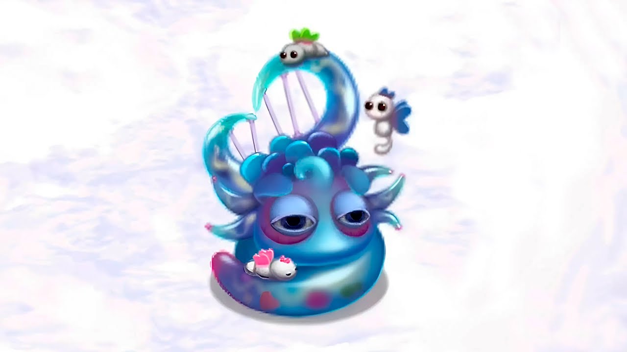 Little Cherubble - All Sounds and Animations - YouTube
