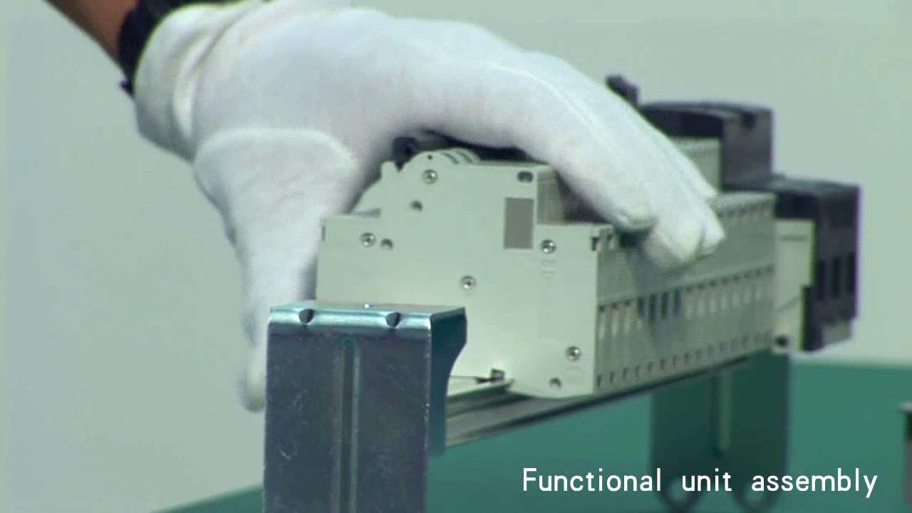 Prisma iPM System M mounting video - YouTube