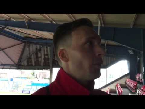 Dan Parslow reflects on the win at Macclesfield and an incredible ...