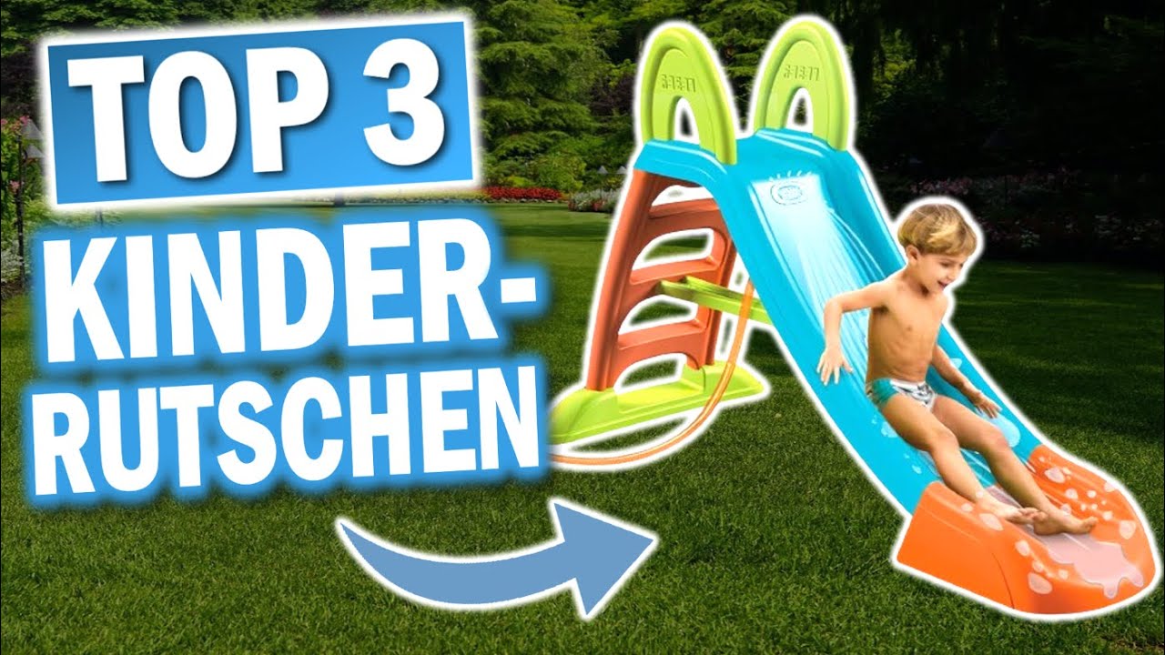 KINDER RUTSCHEN: Die 3 Besten Modelle 2024! - YouTube