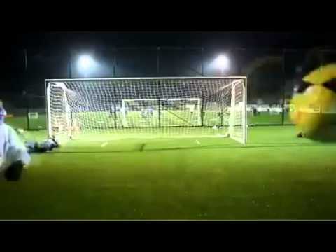 Volkanın Antrenmanı Bravo Volki !