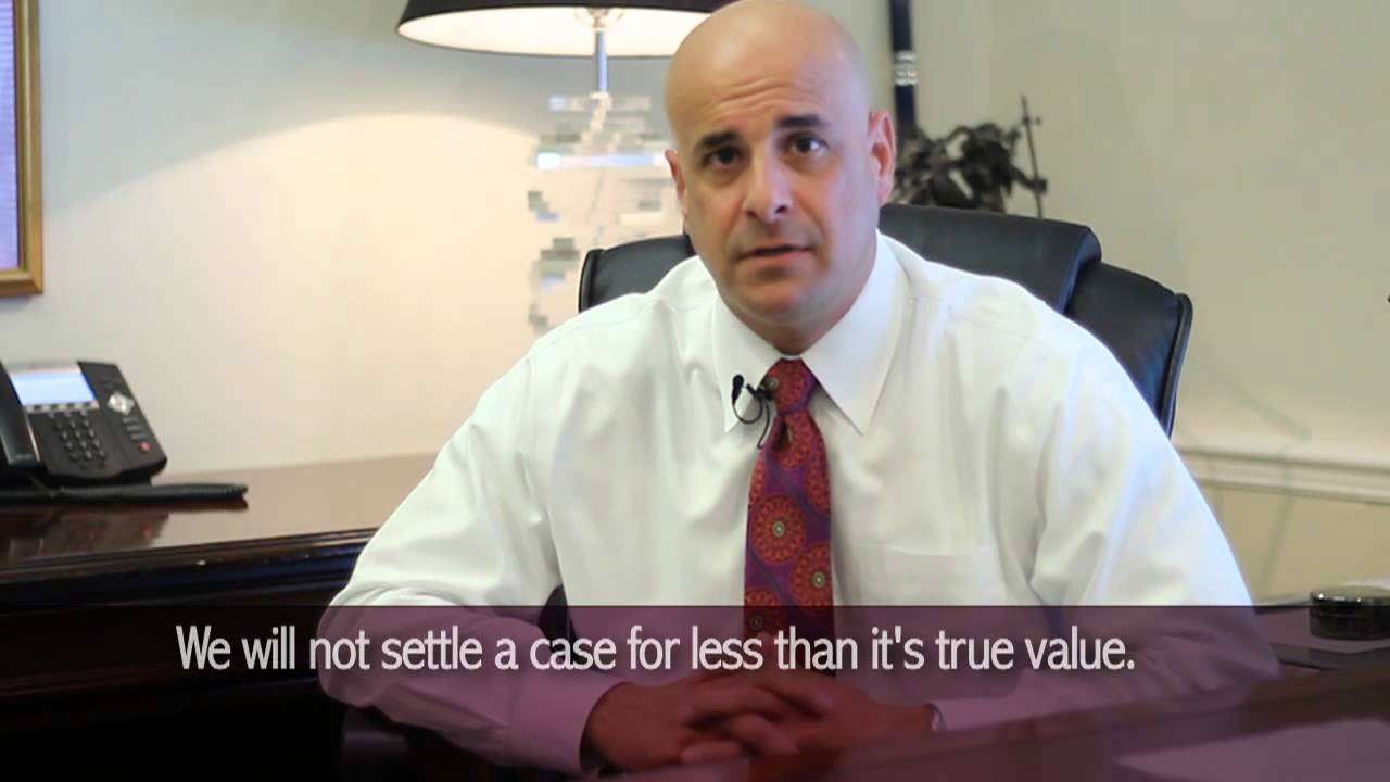 Frank Miranda - Attorney at Law - Personal Injury Tampa - YouTube