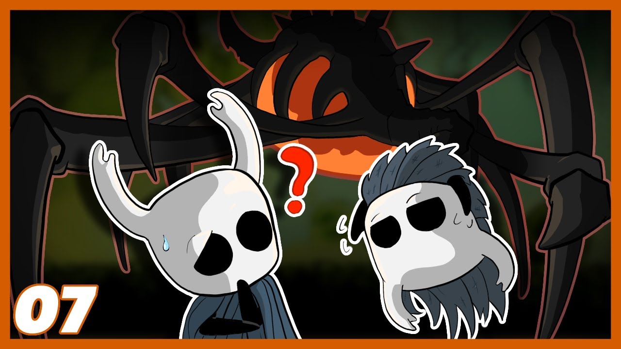 TWINNING, SLAAAAY! SLAY YOUR TWIN! | Hollow Knight [07] - YouTube