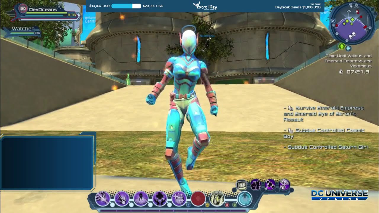 Let's Play: Extra Life GAMEDAY #2! - November 7, 2020 [LIVESTREAM ...