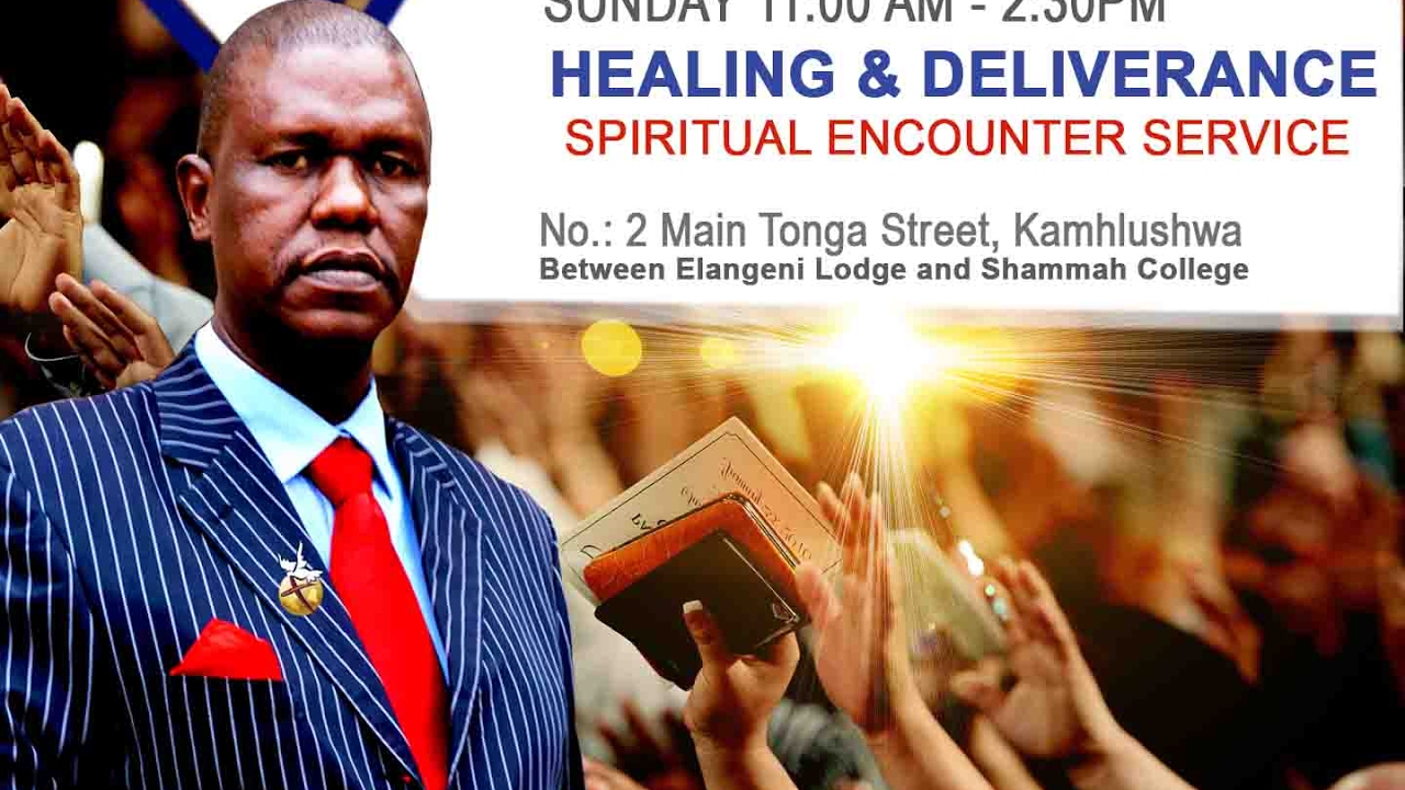 Walking in intimacy with God - Dr. Sam Tshabalala - YouTube