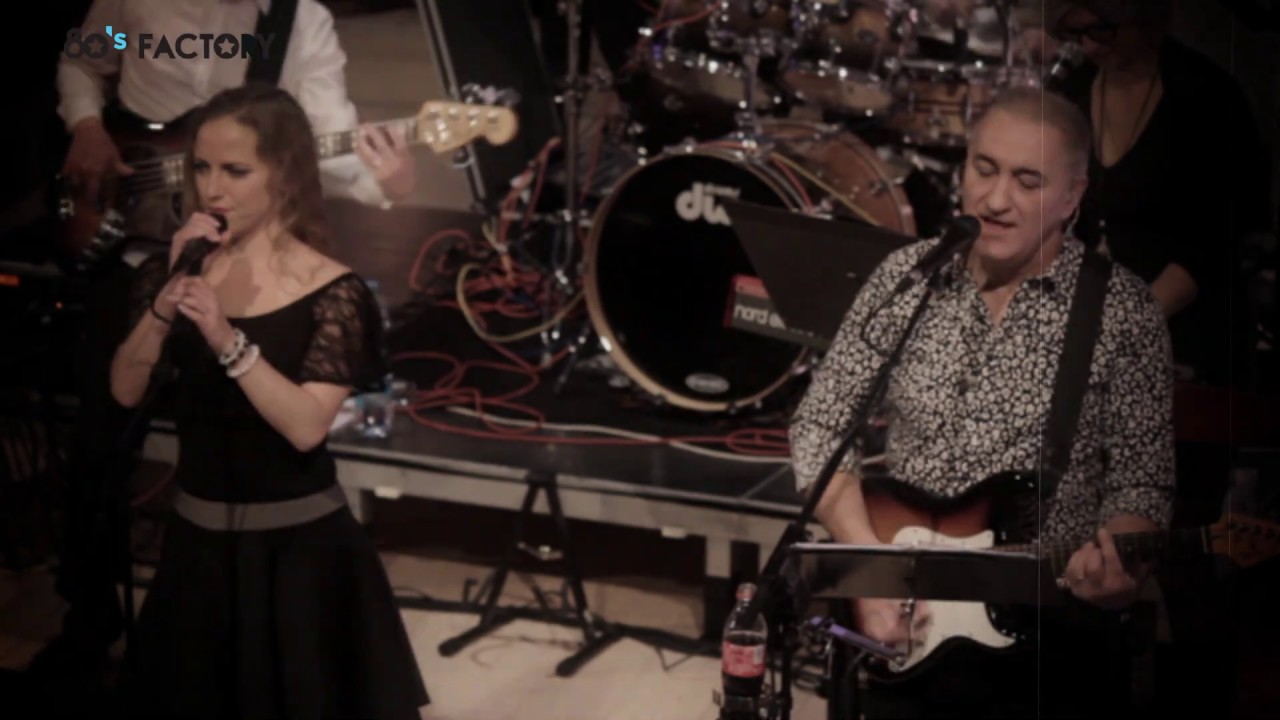 80' Factory - I Shot the Sheriff - YouTube