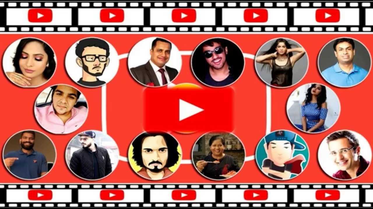 TOP 10 MOST SUBSCRIBED YOUTUBE CHANNELS / Youtubers 2023. - YouTube