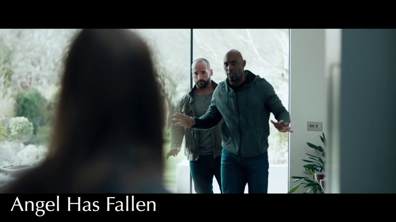 Wayne Gordon 2020 Showreel - YouTube