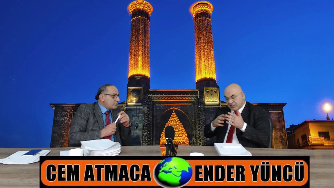 HAFTAYA BAKIŞ 30 12 19 ERKON ALİ DEMİRHAN ALİ ŞAHSUVAROĞLU - YouTube