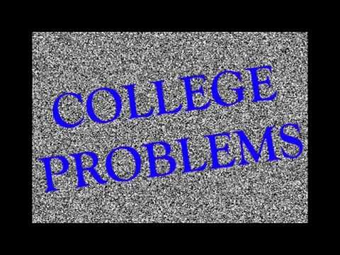 College Problems Podcast #5: Campus Parking - YouTube