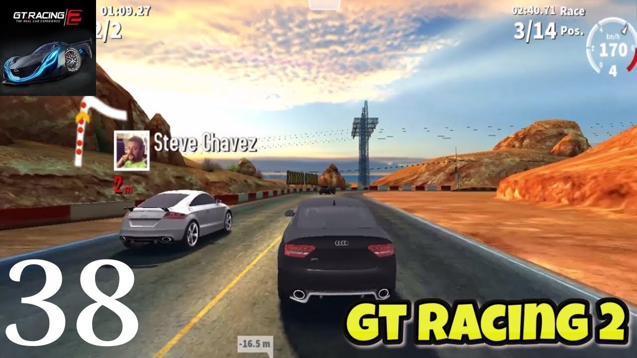 GT Racing 2 The Real Car Experience: (Android-IOS) Gameplay/Walkthrough ...