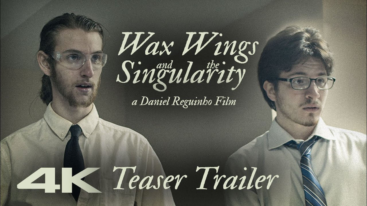 Wax Wings and the Singularity | Teaser Trailer | Sci-Fi Thriller (2021) - YouTube