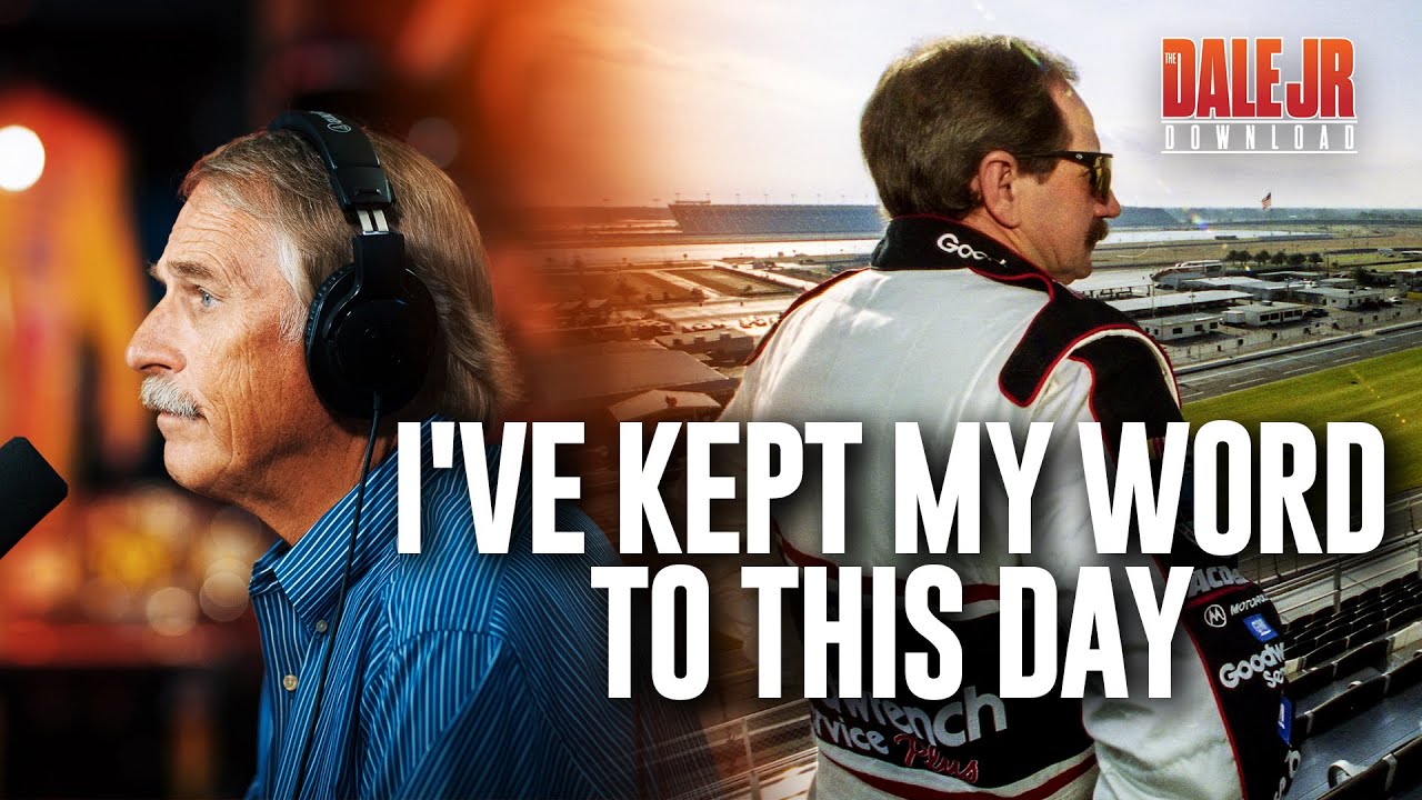 Hank Parker's Pact with Dale Earnhardt: "We'll Only Hunt The Ranch ...