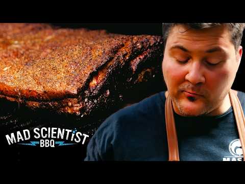 I Tried Smoking Pork Belly Like a Brisket - Here's The Result