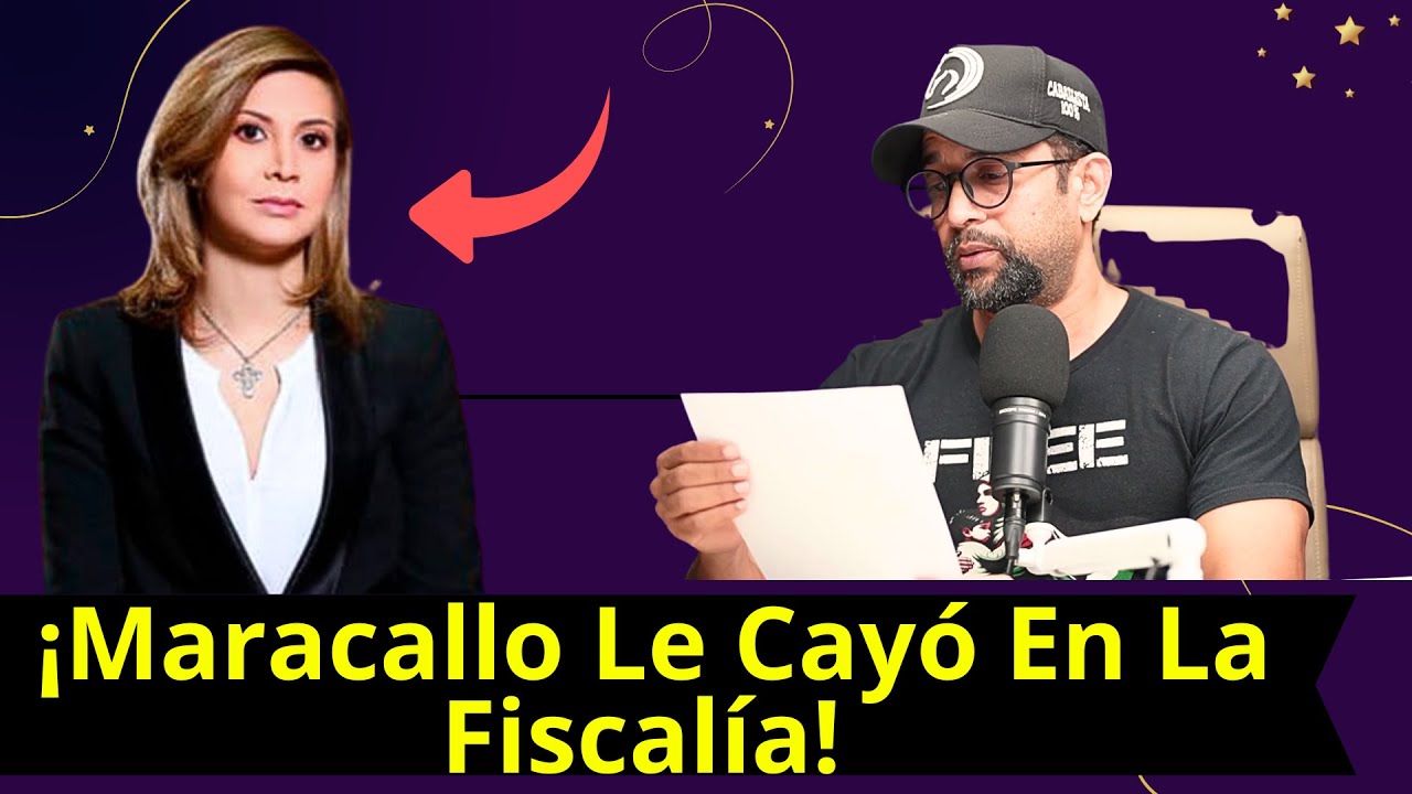 ¡Rosalba Ramos Anuncia Investigación En Su Contra! ¡Maracallo Dejó Algo ...