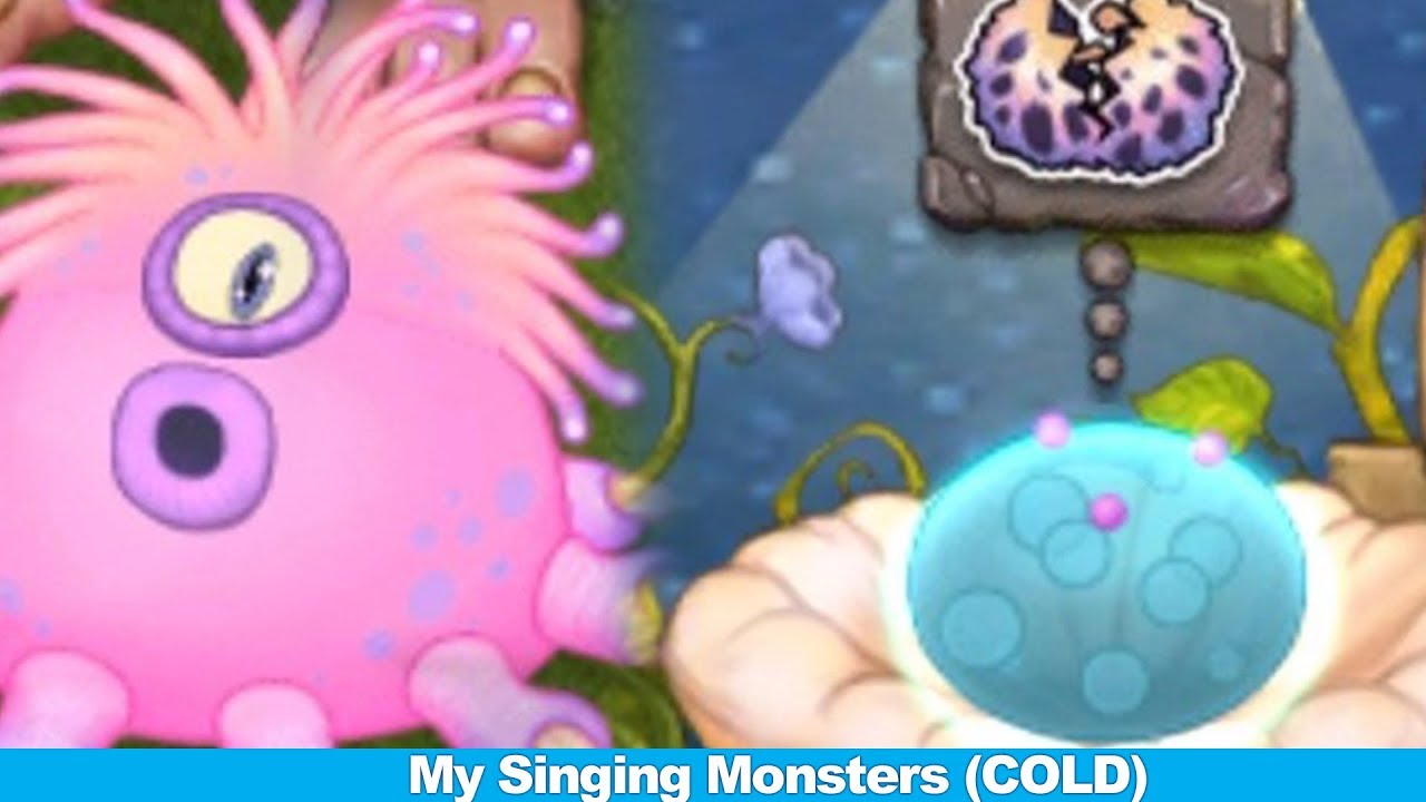 How to Breed Epic Toe Jammer (Cold Island) | My Singing Monsters - YouTube