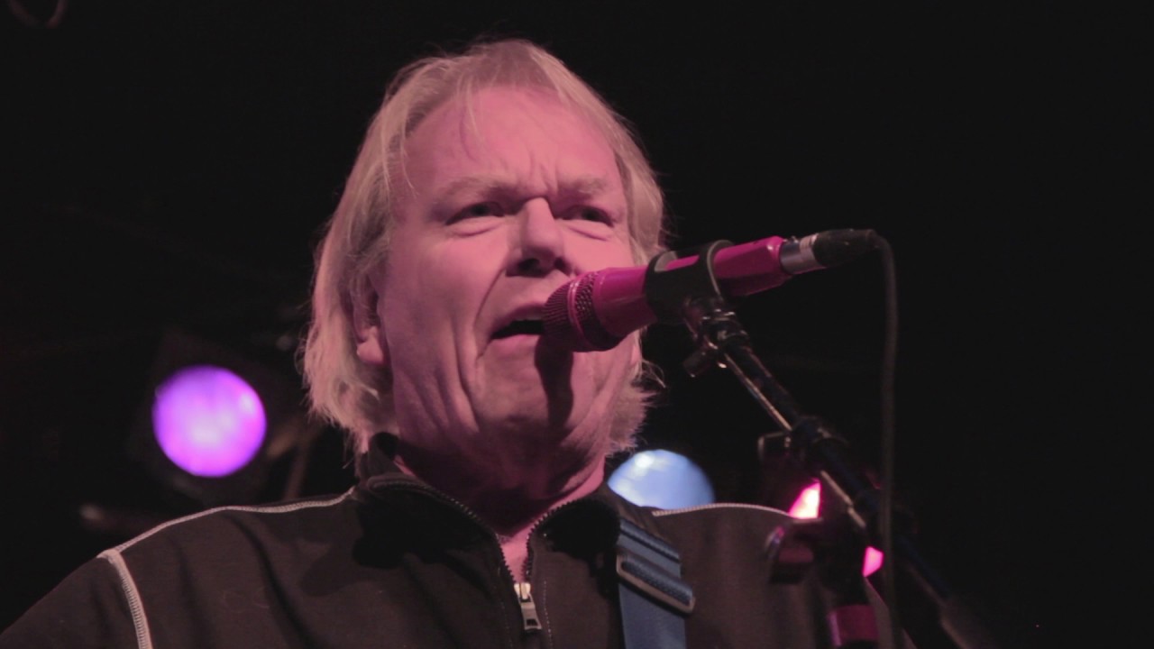 LuxDeluxe with Big Al Anderson of NRBQ - YouTube