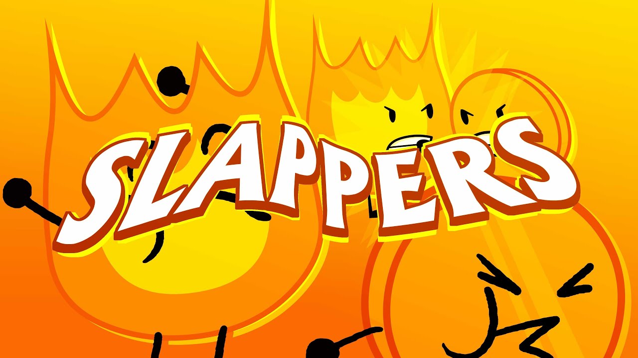 THE SLAPPERS (BFDI Short) - YouTube